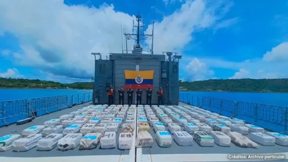 Continúa El Golpe Al Narcotráfico Incautan Más De Una Tonelada De